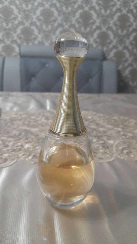 женские духи J'Adore Dior —оригинал Made in France
