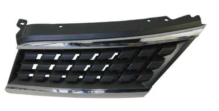 Облицовка, решетка радиатора	OBLITSOVKA	NISSAN	TIIDA	2006-08 г