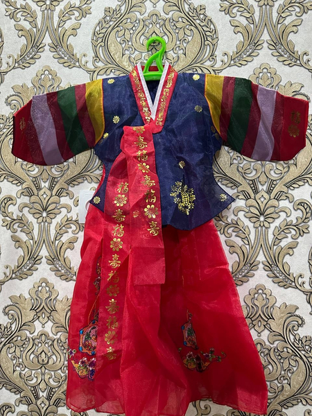 Корея миллий либослари