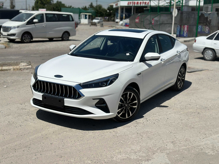 Jac J7 boshlang`ich 6000$ bilan