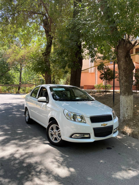 Chevrolet Nexia 3 avtomat