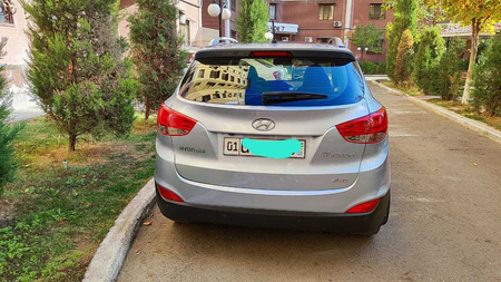продаётся Hyundai Tucson