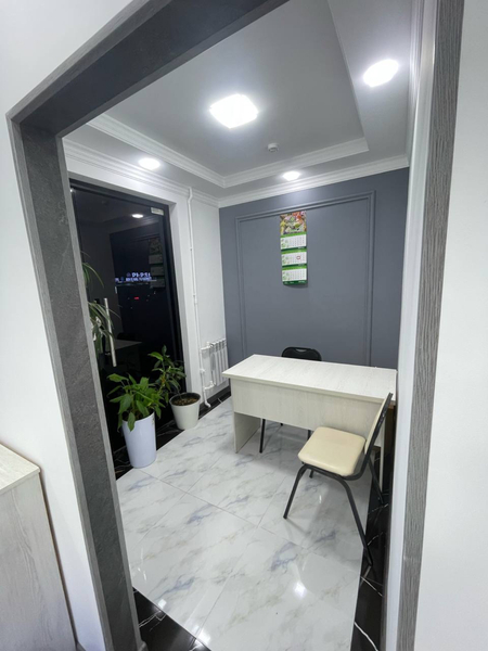 Аренда ПодОфис Октепа 36м2 2-Комнатная  650$