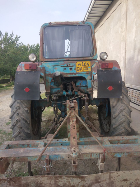 Belarus 80 eski madil