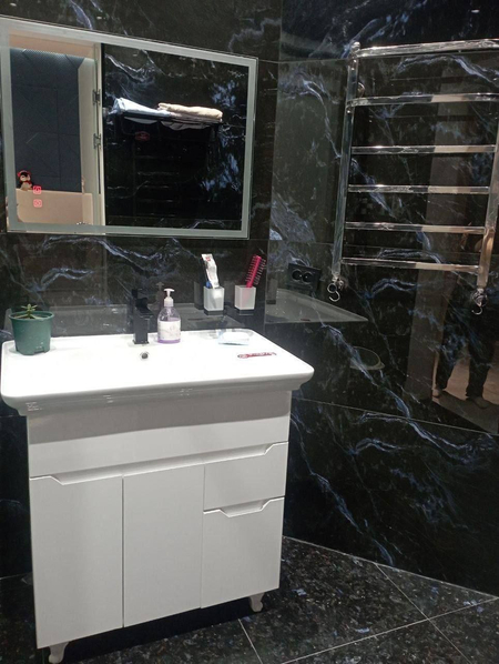 Продается 3х ком. квартира, ЖК Гринвич, ор-р: Мирабад-й р-н, 90м2