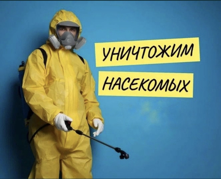 Dezinfeksiya Xizmati 100% Дезинфекция