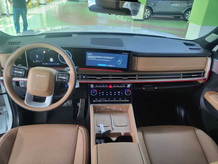 Orient Autodan Hyundai Santa Fe avtomobili sohibiga aylaning