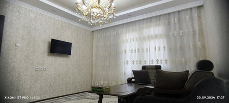 Продается квартира сергили 3 а худуд 2.7.7 44 м2
