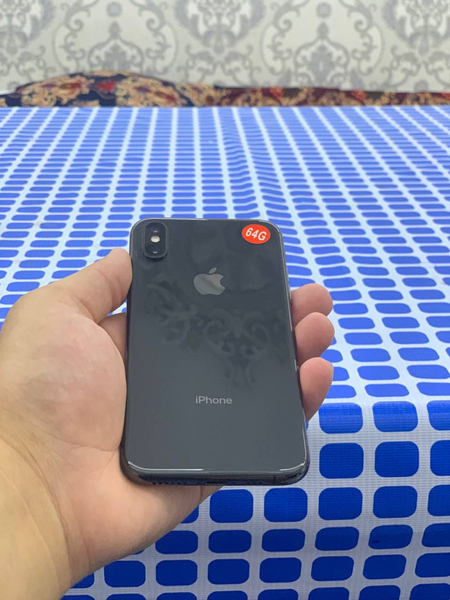 Iphone xs color black