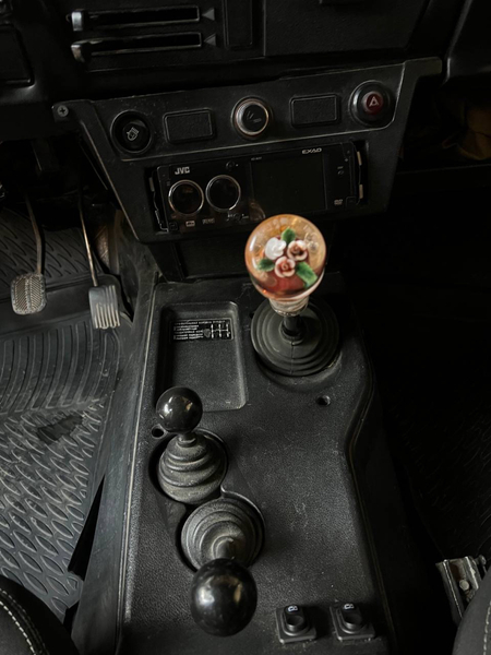Niva 4x4 radnoy