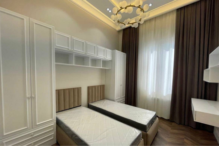 Жк Tashkent City Boulevard/ 3 комнатная/ с террасой/ Авторский дизайн