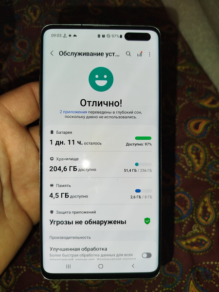 Samsung s10 5g sotiladi usta ko‘rmagan