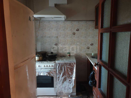 Срочно продаю большую 2-х переделанную в 4х комнатную Саламатина (157)