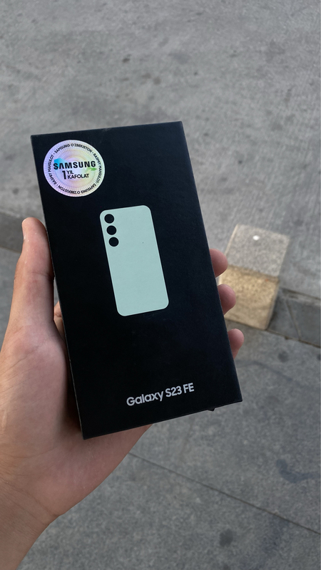 Samsung galaxy s23 Fe