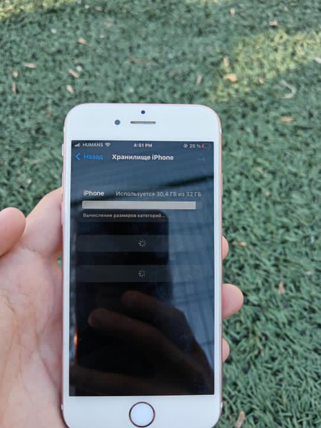 iPhone 6S Yaxsh holatda