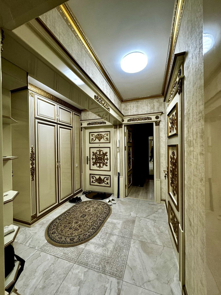 Госпитальный/Роскошная 5и комнатная квартира  150м²,ор-р:Ресторан Anor