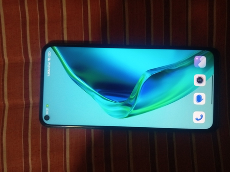 Redmi note 9  Zur til