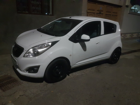AVTO KRIDIT  Spark 2017 Yil 2 pazisya 115000 km yurgan