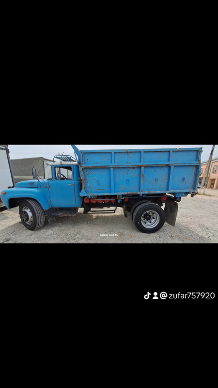 Zil130 sotiladi samasval selhoz