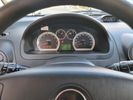 Chevrolet Nexsia 2019