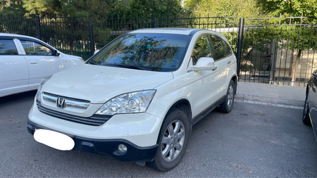 Продам Honda cr-v