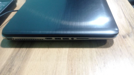 HP pavilion 17.3 core i5