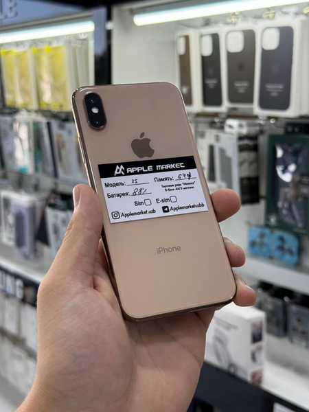Iphone Xs 64gb LLA