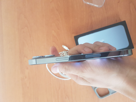Iphone 13 pro ideal