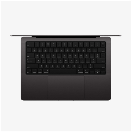 MacBook Pro 14‑inch (MRX33) M3 2023 Space Black 18/512 GB