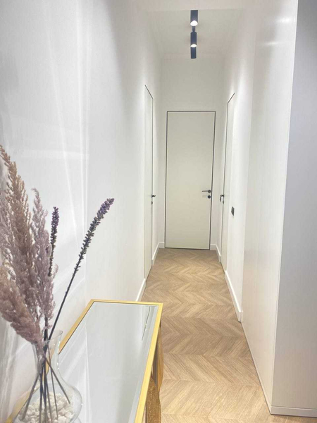 Жк Gardens Tashkent city. Сдаётся новая квартира в элитном жилом ЖК.