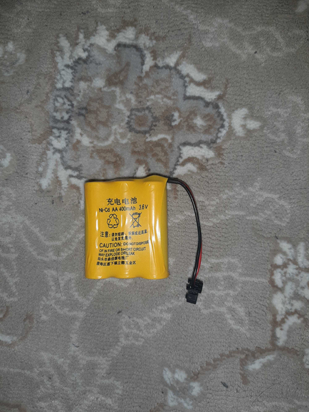 аккумулятор 3.6 V