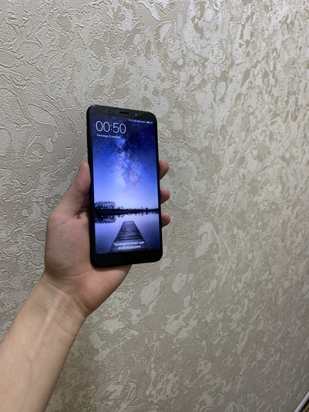 Redmi 5 plus 32 gb