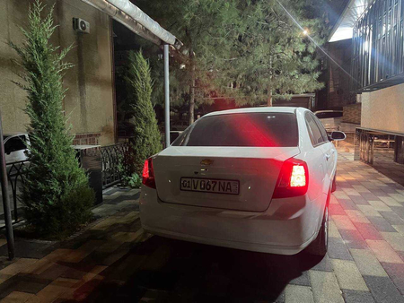 Lacetti 2012 Variant