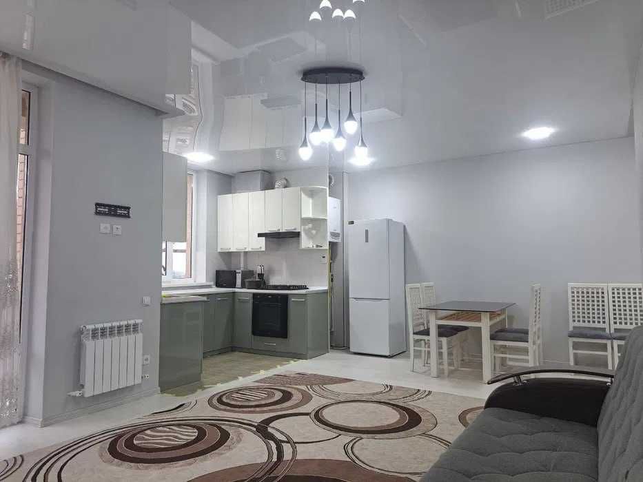 СРОЧНО по себестоимости в Parkent Plaza двушка полноценная под ключ!`