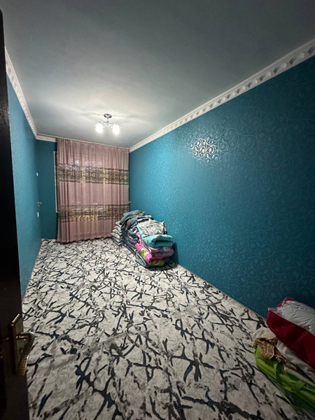 Чиланзар 6, ТРЦ Парус