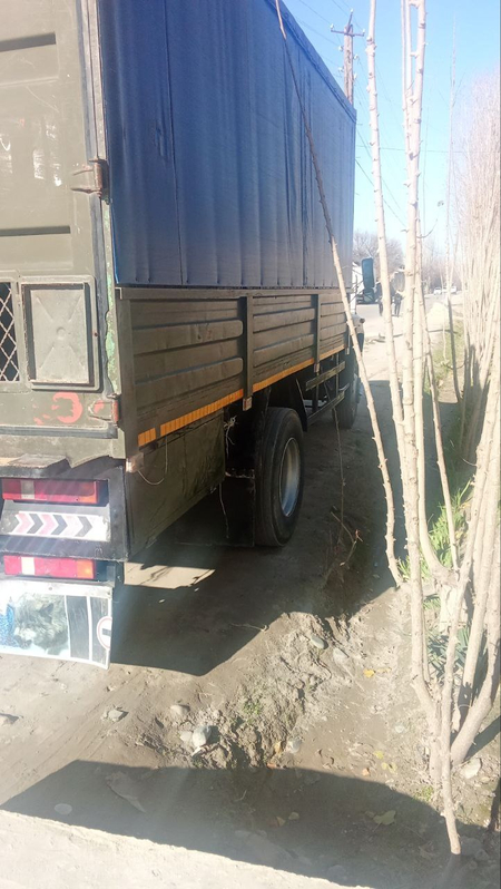 Zil 81yil bartavoy 5.60 uzunligi