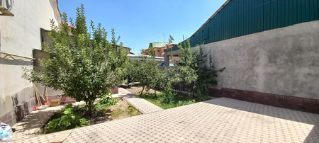 M.Uluğbek tum, QORASU. UY SOTILADI (srochna)