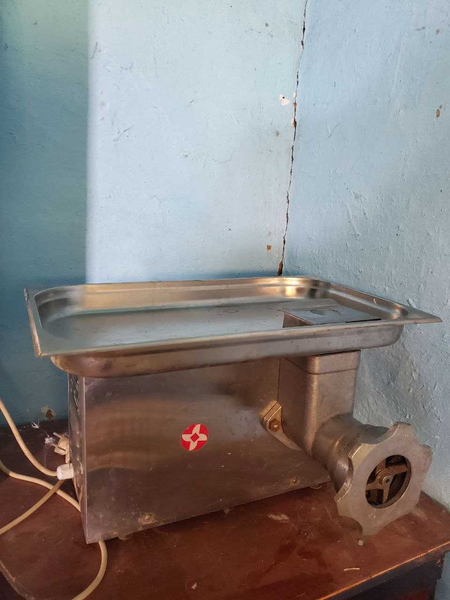 Мясуробка аппарати