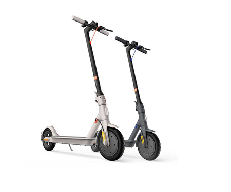 Самокат электрический Xiaomi Mi Electric Scooter 3(год гарнтии,глобал)
