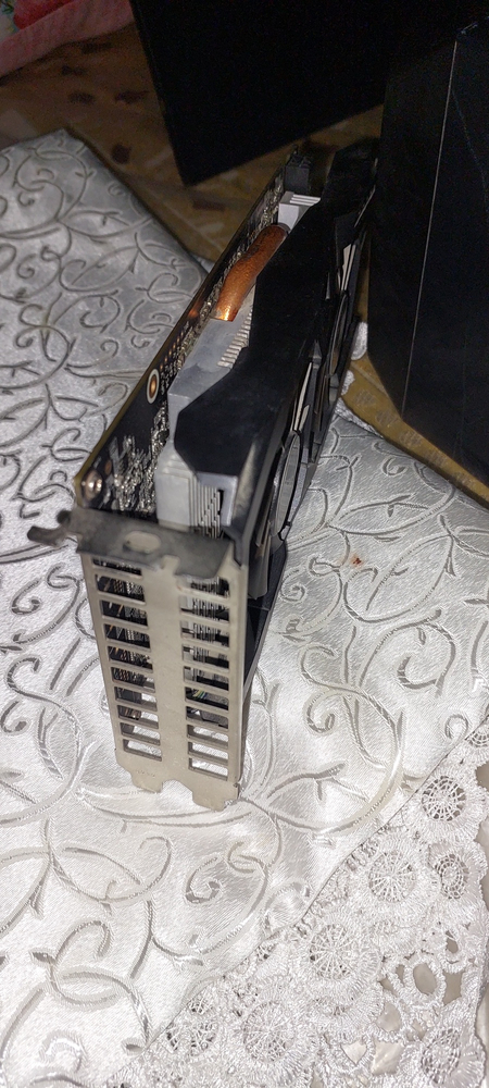 Analog videokarta p106-100