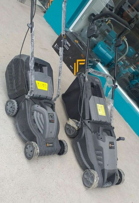 Gazon kasilka ötlarni örish arginal model