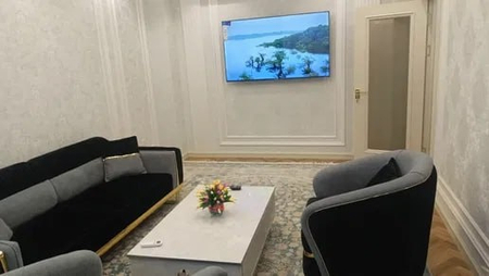 Аренда 2 комнатная новостройка Чиланзар 10