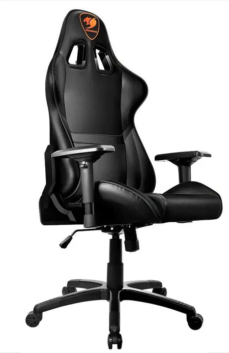 Игровое кресло Cougar Armor Black
