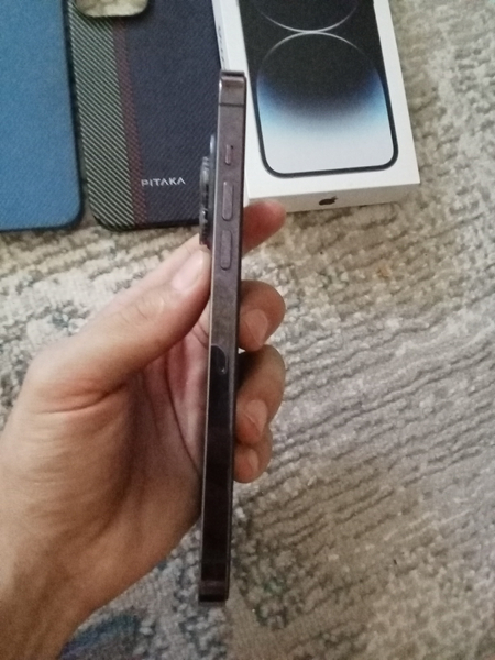 Iphone 14pro max 256