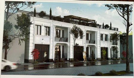 №2848. Продается Танхаус.