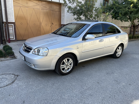 Lacetti 3 pazitsa metan