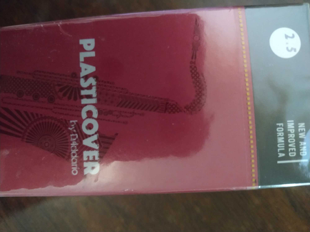Продам трости для саксофона тенор. Фирма PLASTICOVER.