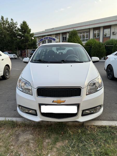 Nexia 3 2019 автомат