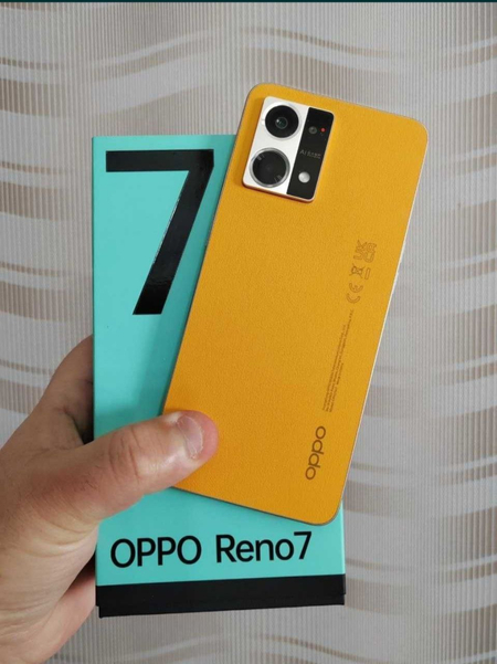 Oppo reno 7 8/128