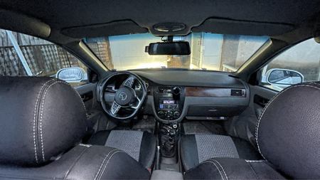 Lacetti 1.8 2011
